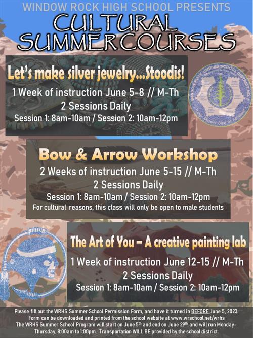 Window Rock High School / Homepage