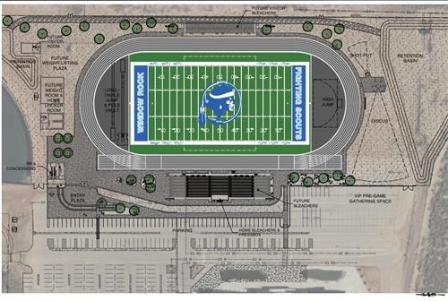 Athletics Home Page / Facilities