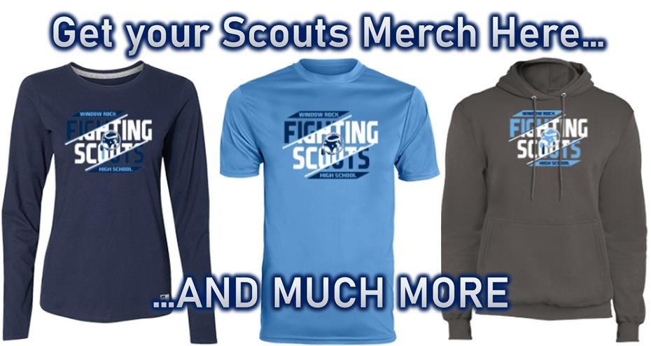 Athletics Home Page / Scout Pride Shop
