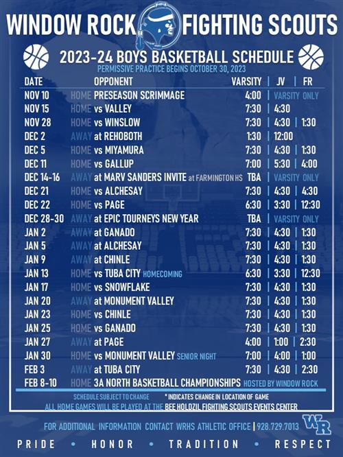 High School Team Pages / Boys Basketball