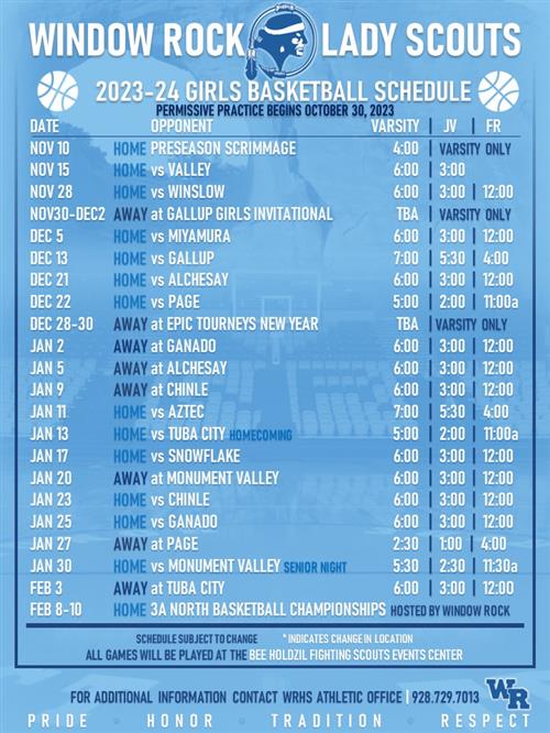 High School Team Pages / Girls Basketball