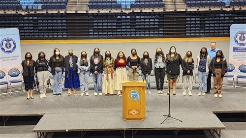 High School Team Pages / Cheer