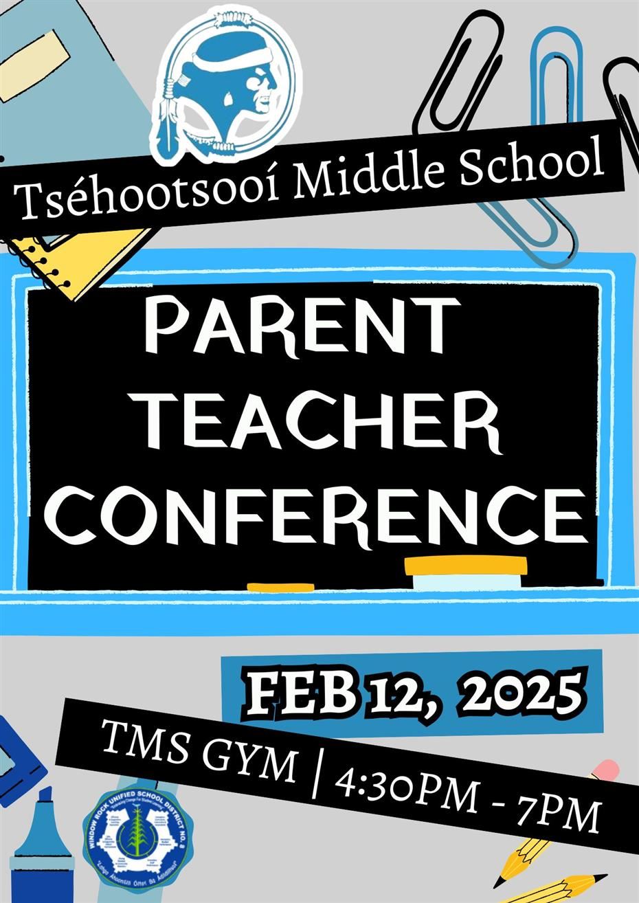 Tséhootsooí Middle School / Homepage